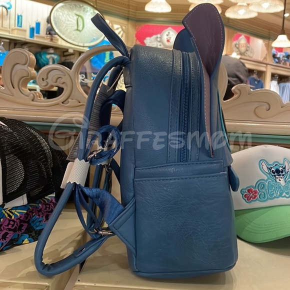 Loungefly | Bags | Disney Parks Stitch Loungefly Mini Backpack | Poshmark